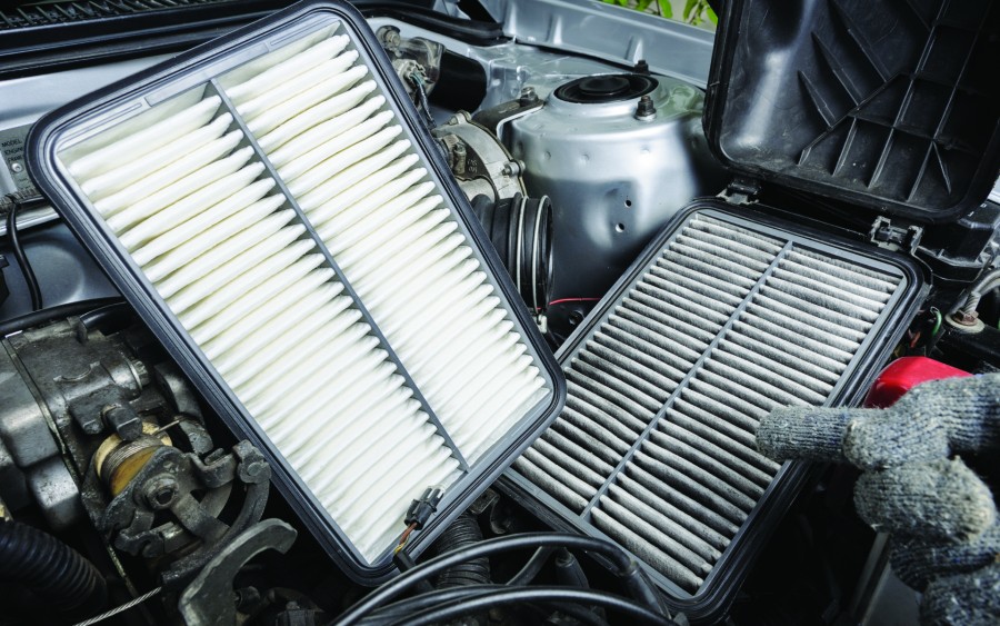 HVAC Pre-filters | Don & Low Ltd