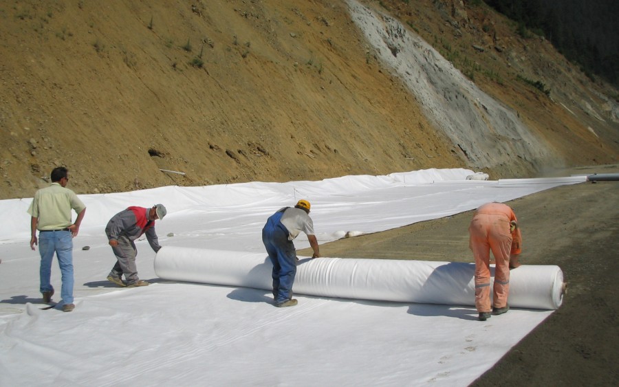 Daily capping material | Don & Low Ltd