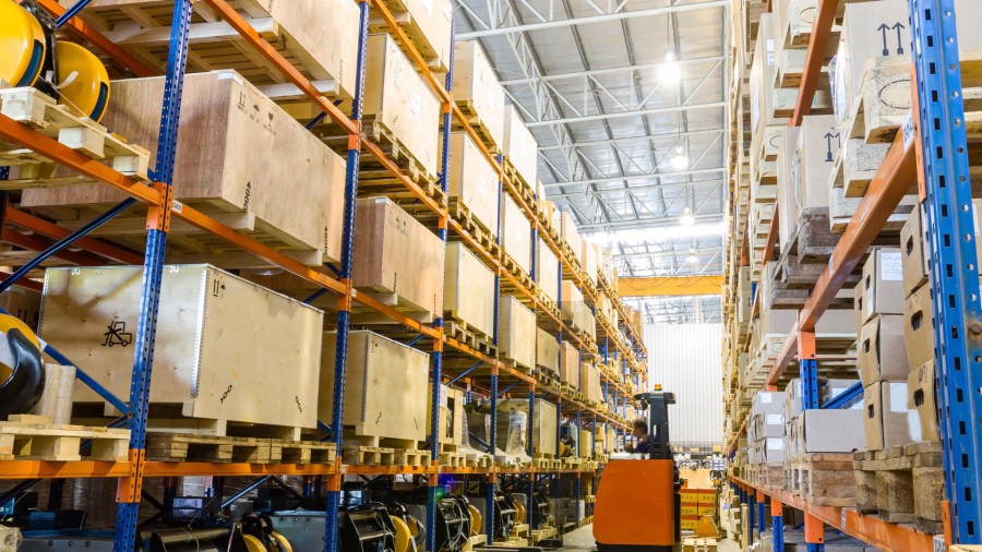 Industrial Packaging | Don & Low Ltd