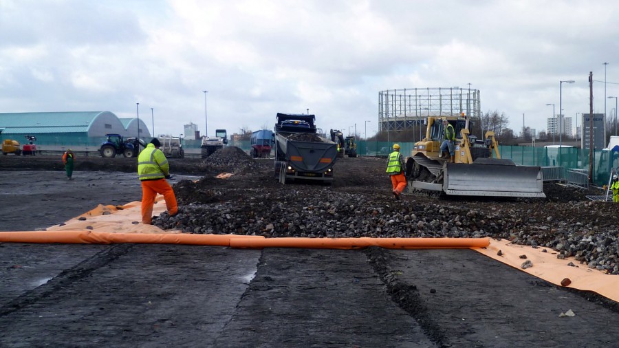 Service/utility indication | Don & Low Ltd