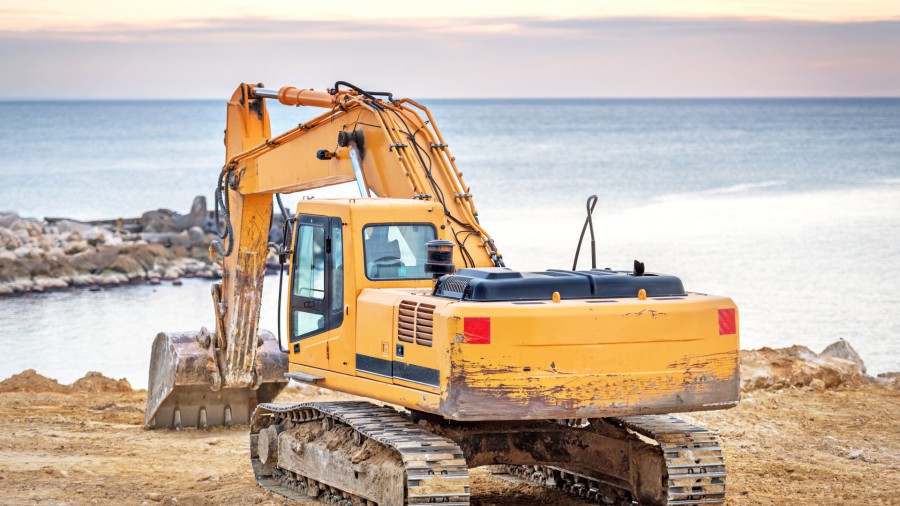 Coastal protection | Don & Low Ltd