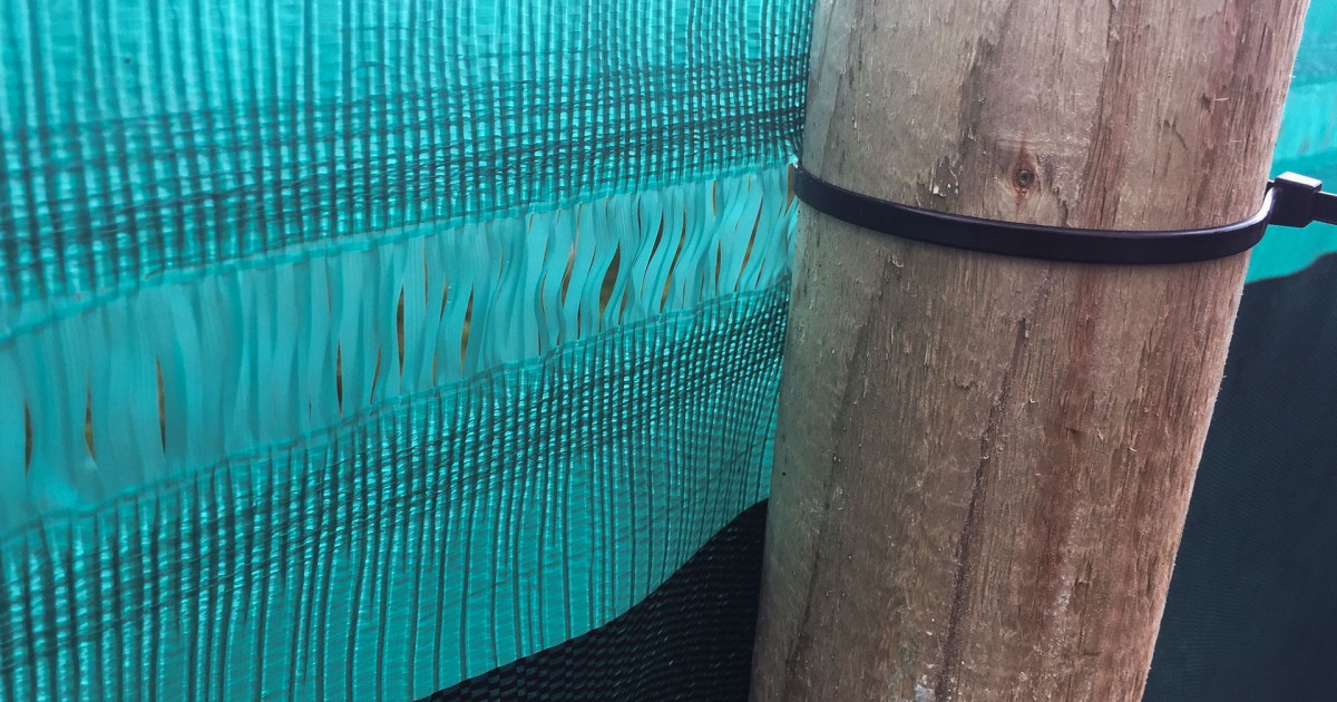 Lotrak® Silt Fence | Don & Low Ltd