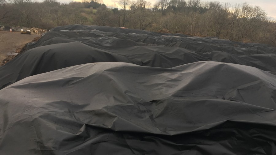 Compost Cover Textiles | Don & Low Ltd