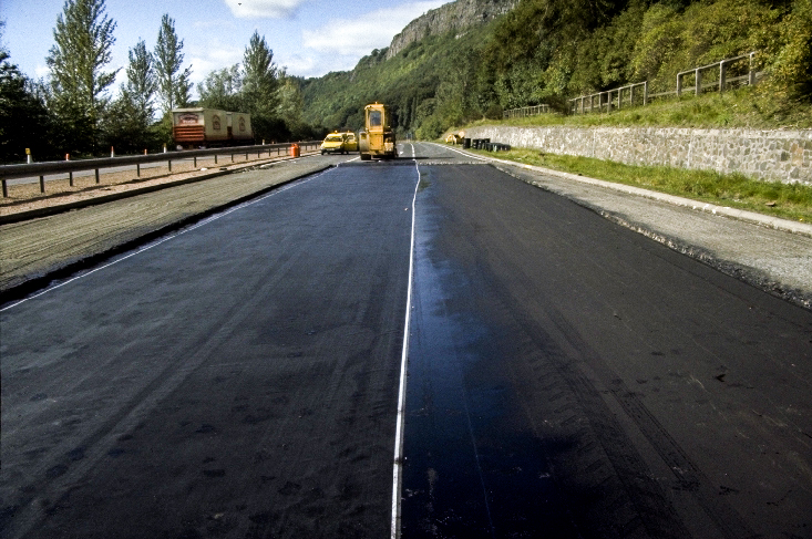 Access roads | Don & Low Ltd