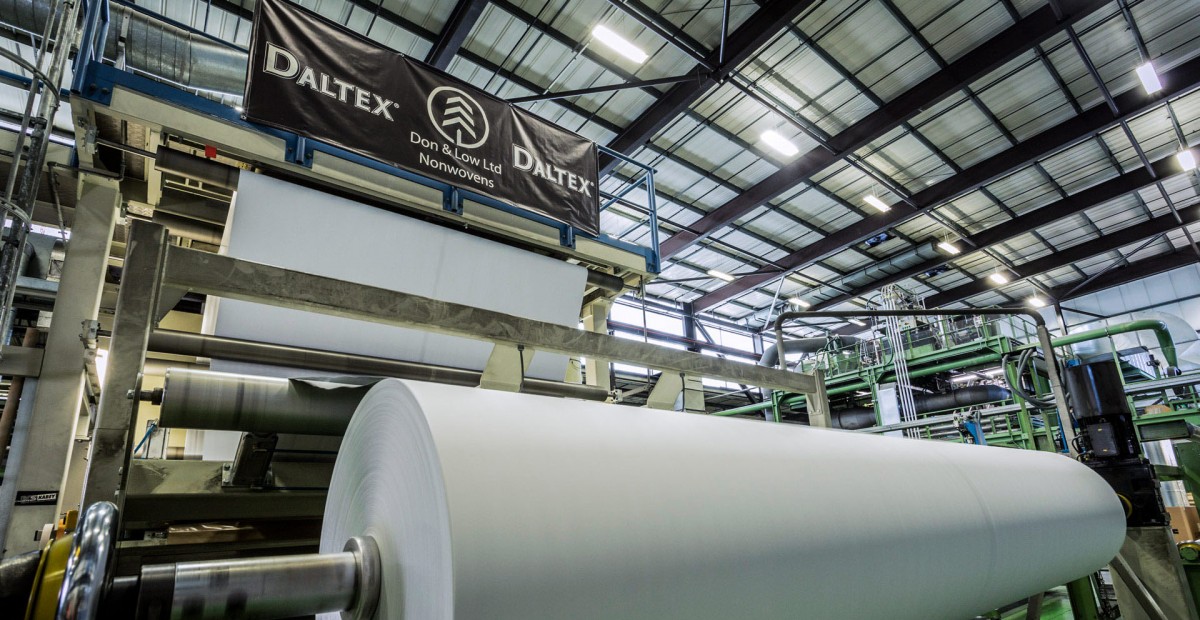 Daltex® | Don & Low Ltd