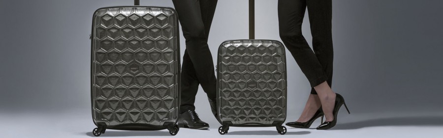 Atom by Antler: Armordon Redefines the Benchmark in Lightweight Luggage
