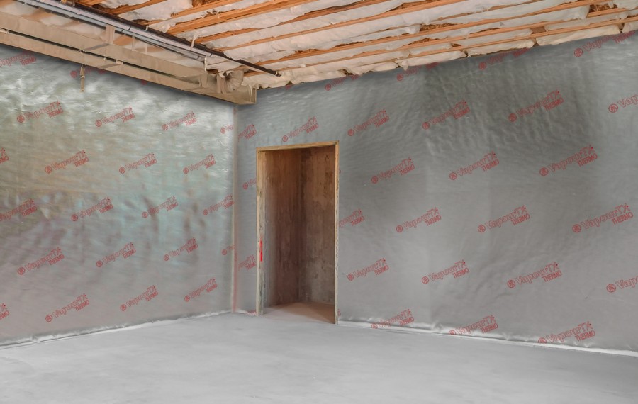 Reflective Vapour Control Layer | Don & Low Ltd